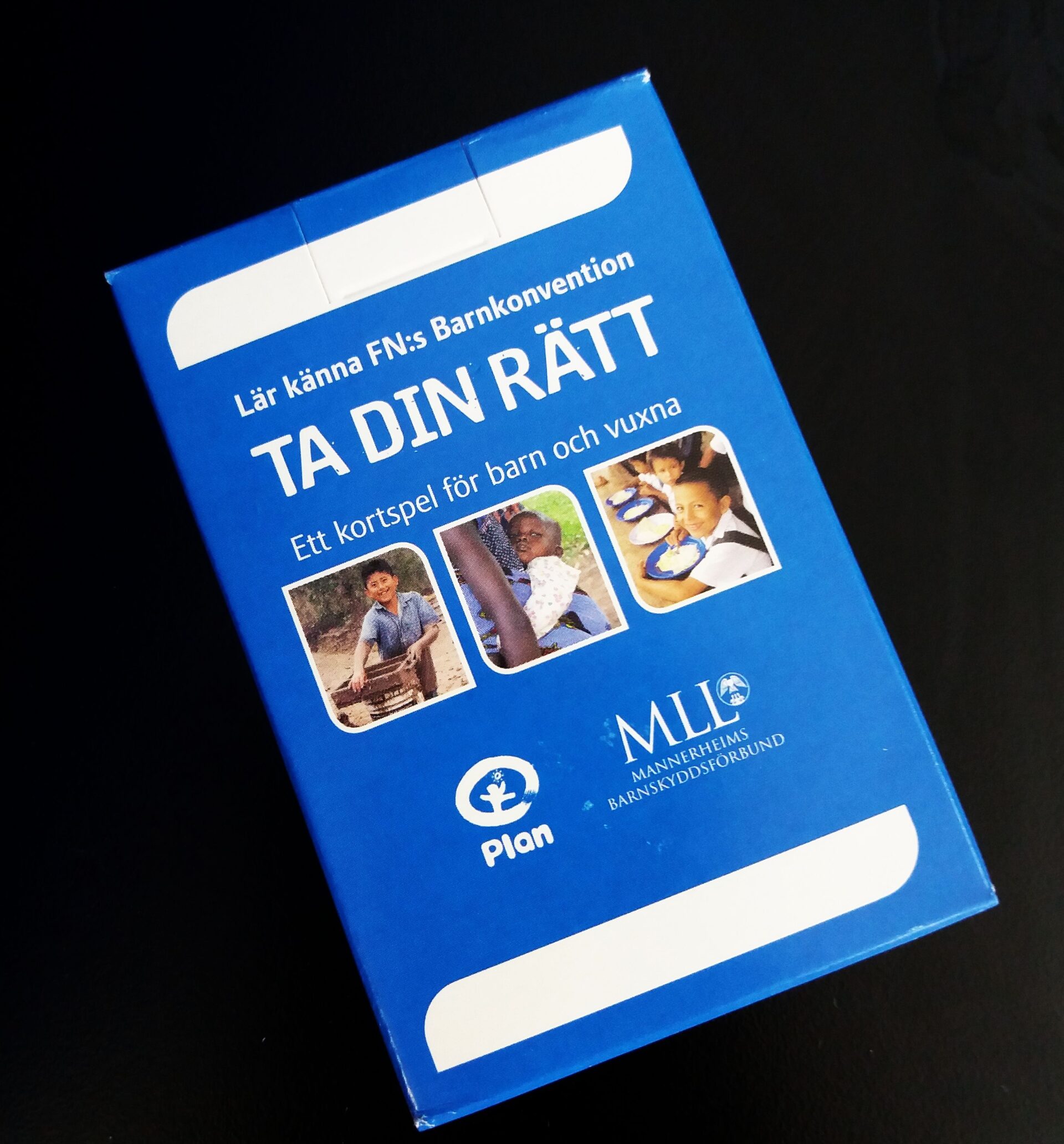 Ta din rätt – ett kortspel för att lära känna FN:s Barnkonvention ...